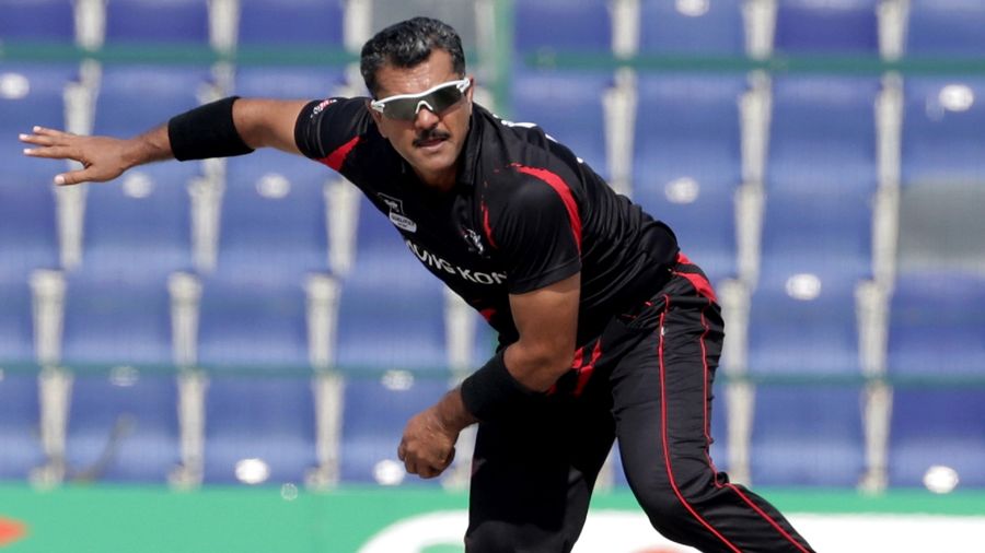 Munir Dar suspended for illegal action | ESPNcricinfo