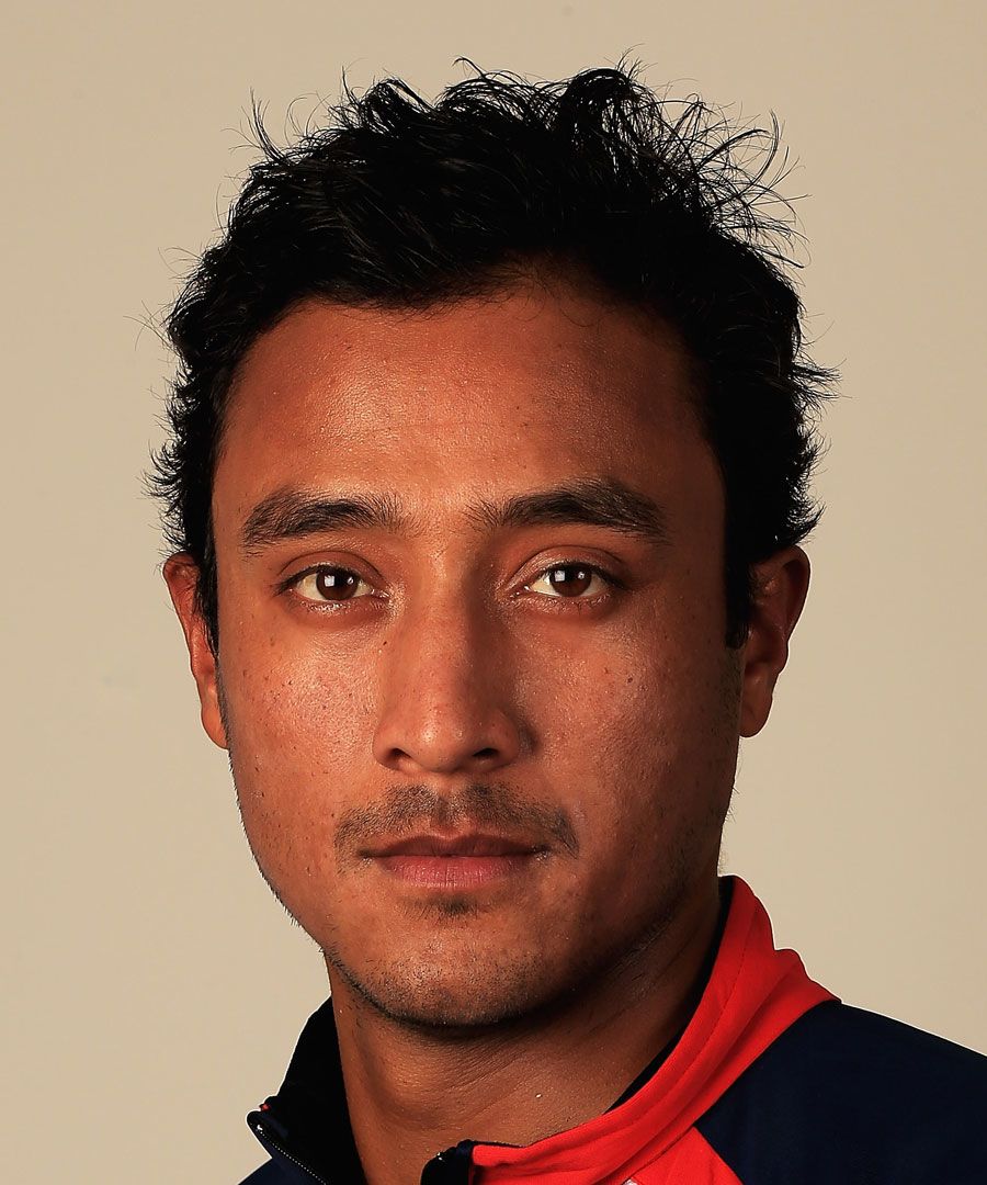 Paras Khadka | ESPNcricinfo.com