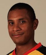 Chris Amini Profile - Cricket Player P.N.G. | Stats, Records, Video