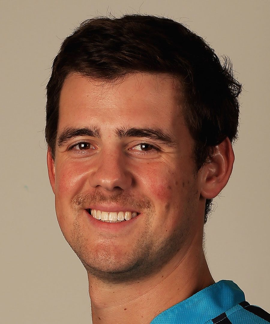 Rob Taylor | ESPNcricinfo.com