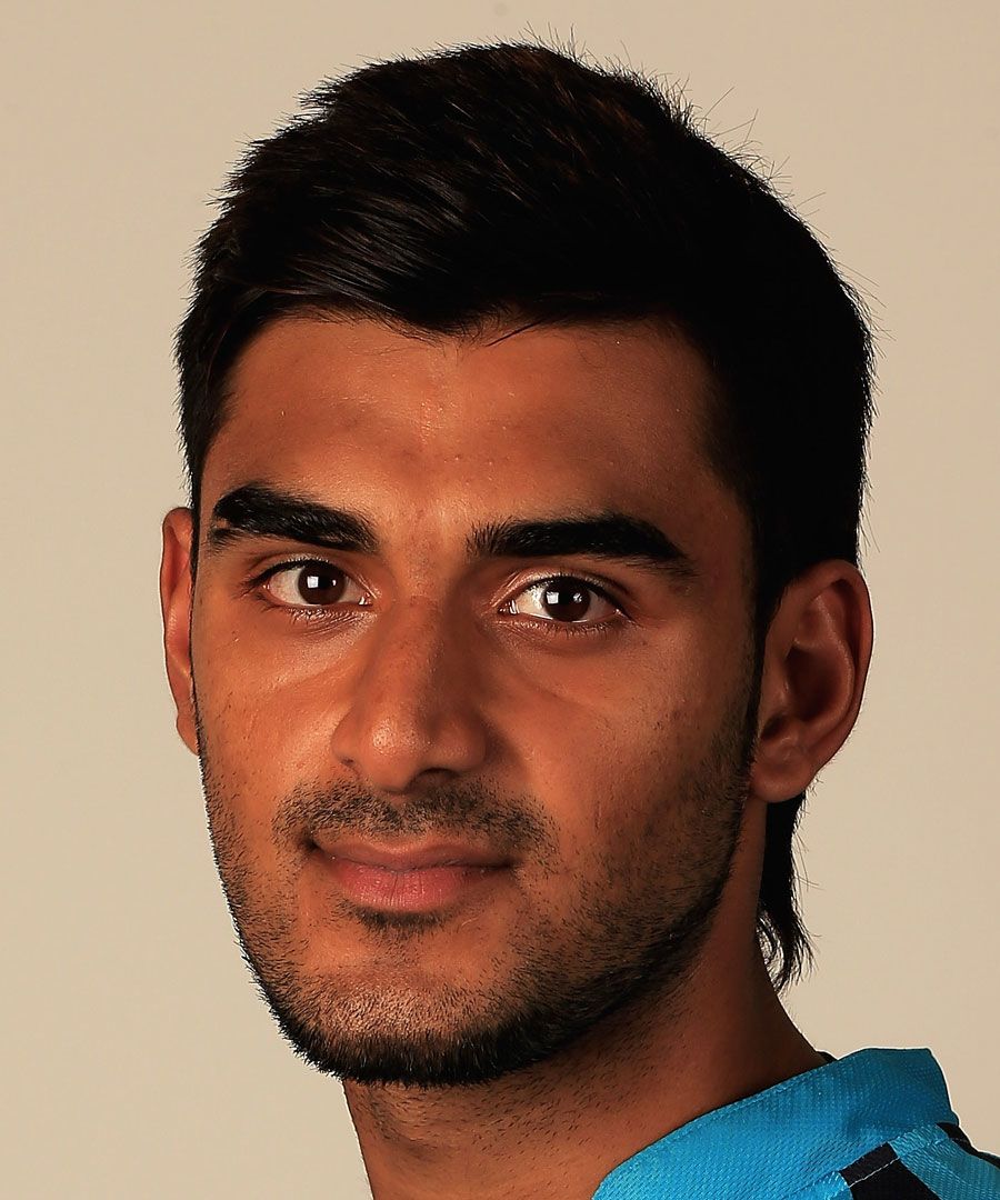 Safyaan Sharif | ESPNcricinfo.com