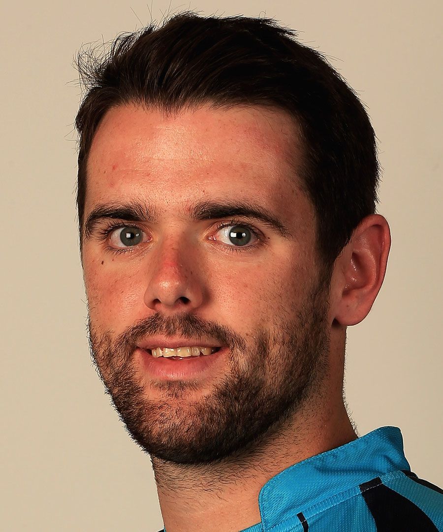 Gordon Goudie | ESPNcricinfo.com