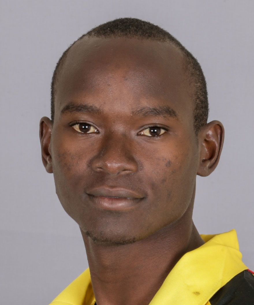 Brian Masaba | ESPNcricinfo.com