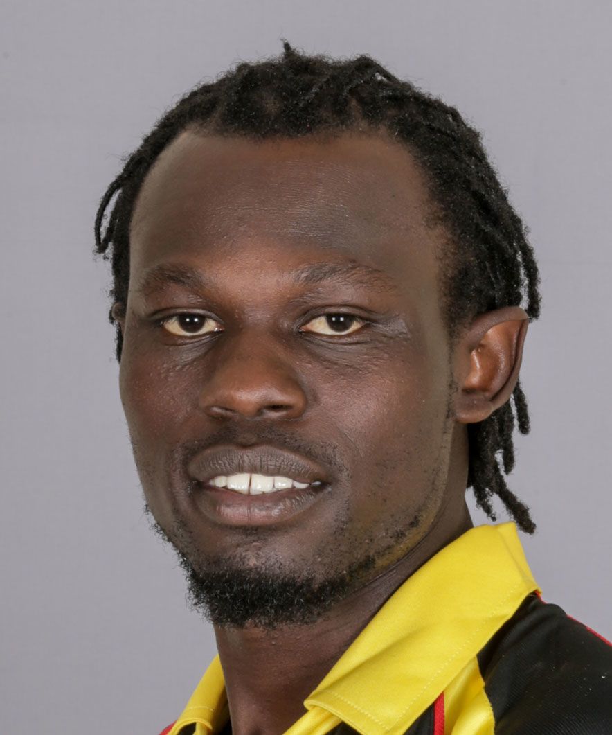 Patrick Ochan | ESPNcricinfo.com