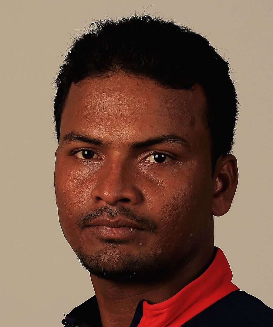 Anil Mandal | ESPNcricinfo.com