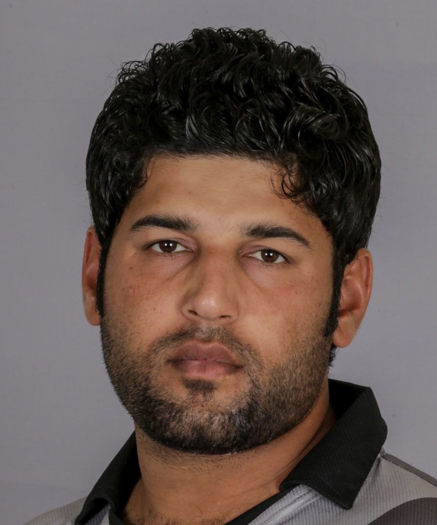 Mohammad Naveed | ESPNcricinfo.com