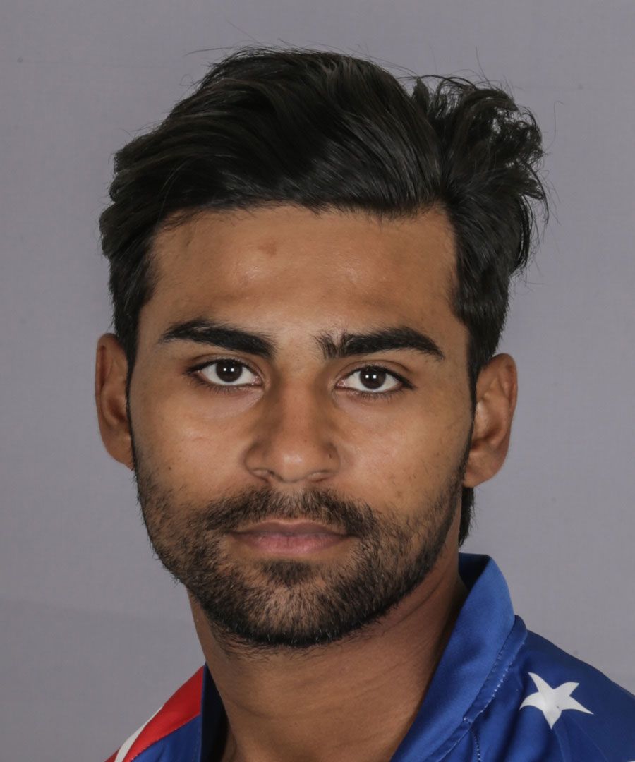 Muhammad Ghous | ESPNcricinfo.com