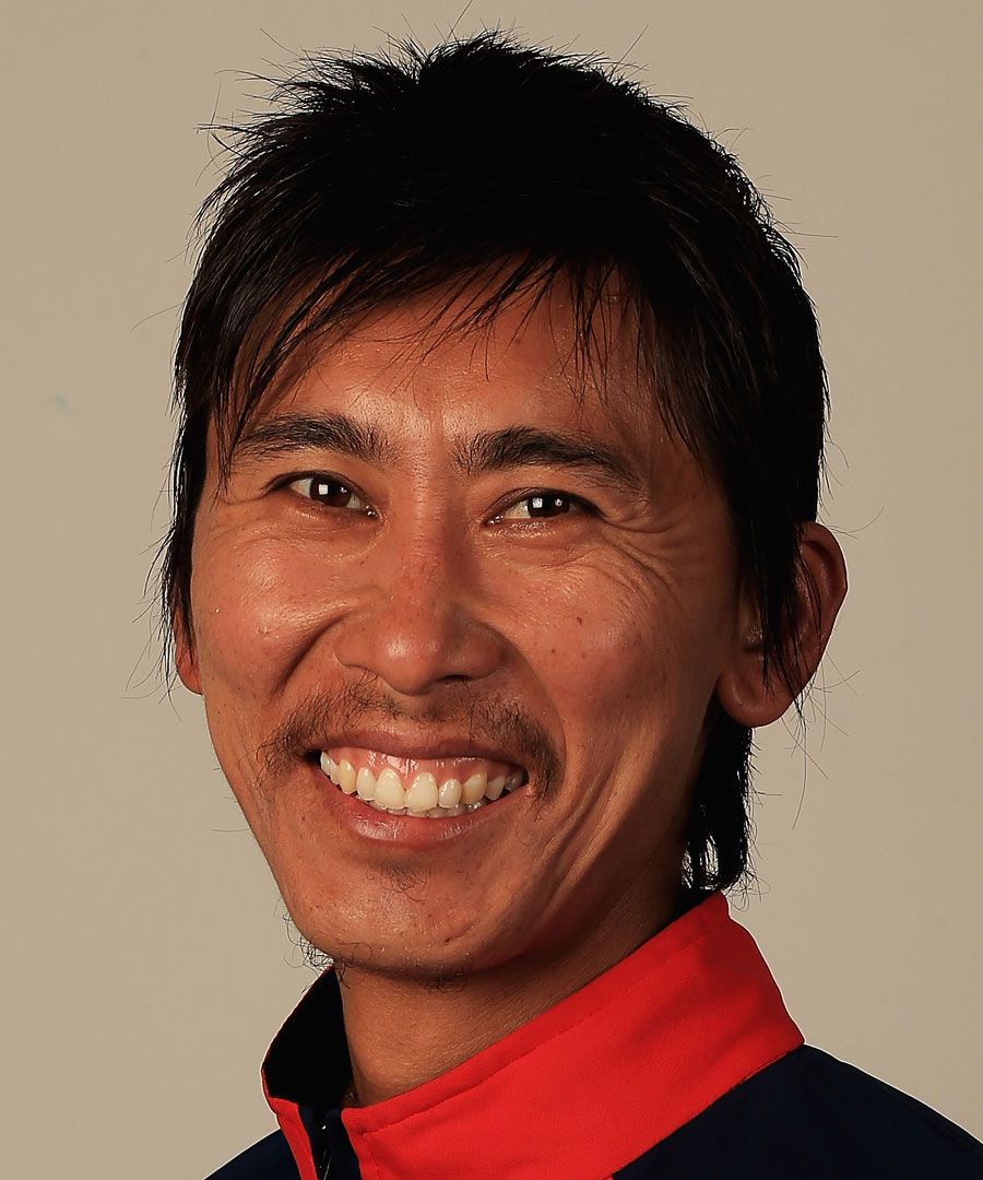 Shakti Gauchan | ESPNcricinfo.com