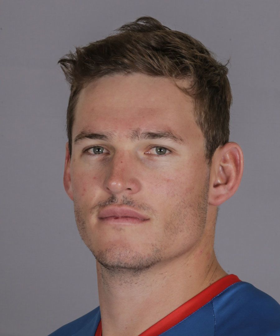 Louis van der Westhuizen | ESPNcricinfo.com