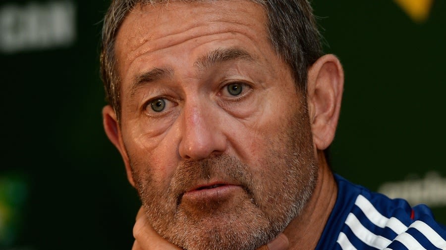 Batsmen have to accept sledging - Gooch | ESPNcricinfo