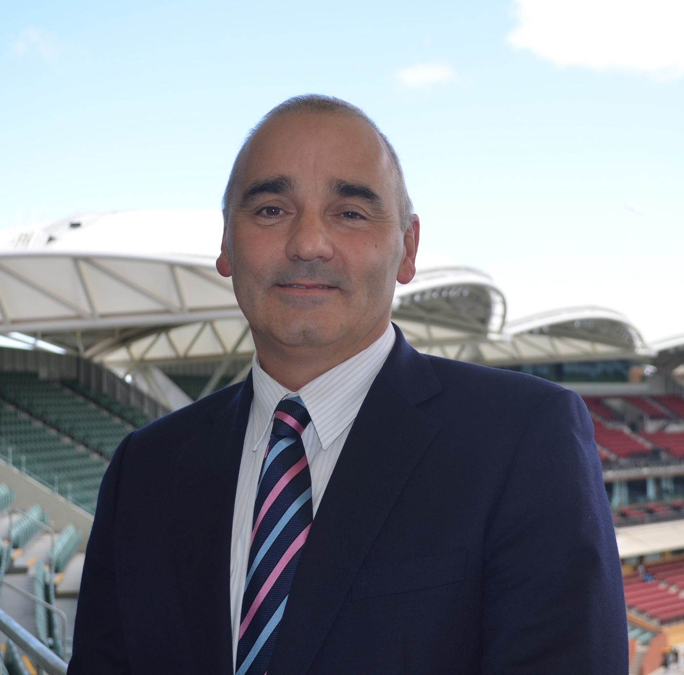 SACA chief Keith Bradshaw | ESPNcricinfo.com