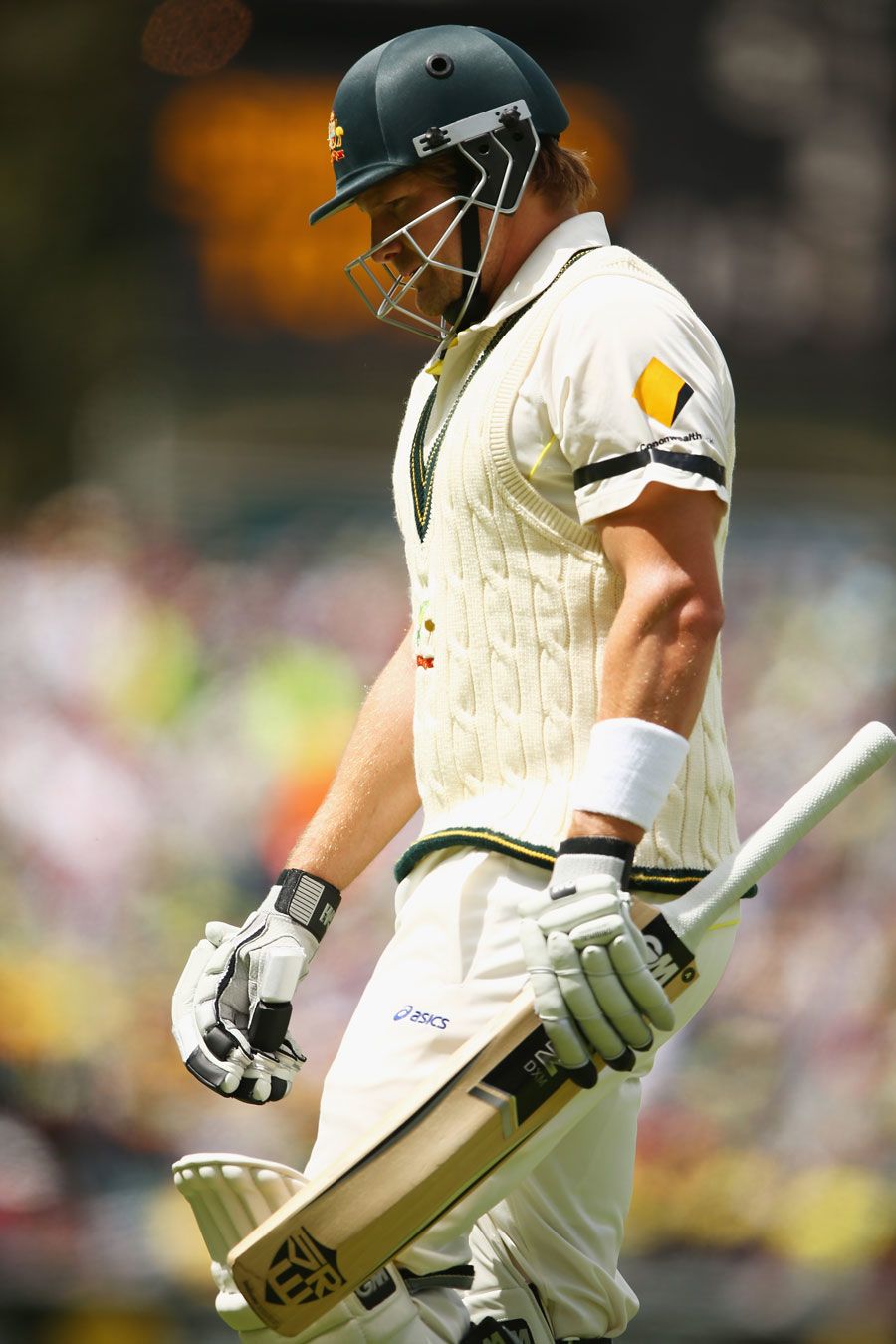 Not for the first time, Shane Watson went after a solid start ...