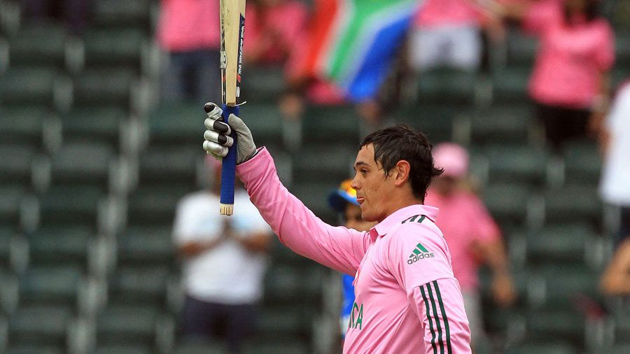Johannesburg's favourite son comes of age | ESPNcricinfo