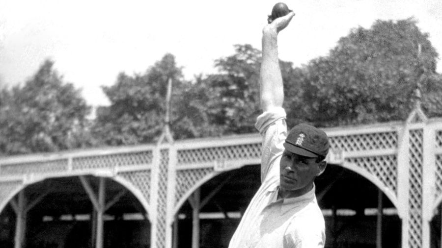 Rob Steen on Sydney Barnes | ESPNcricinfo