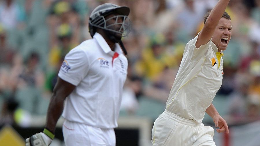 Daniel Brettig: Peter Siddle thrives on hard day's fight | ESPNcricinfo