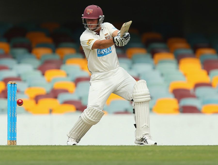 Joe Burns attacks the off side | ESPNcricinfo.com