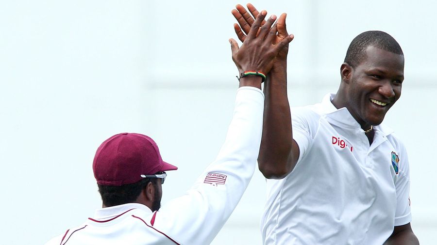 'Started pondering Test future after NZ series' - Darren Sammy ...