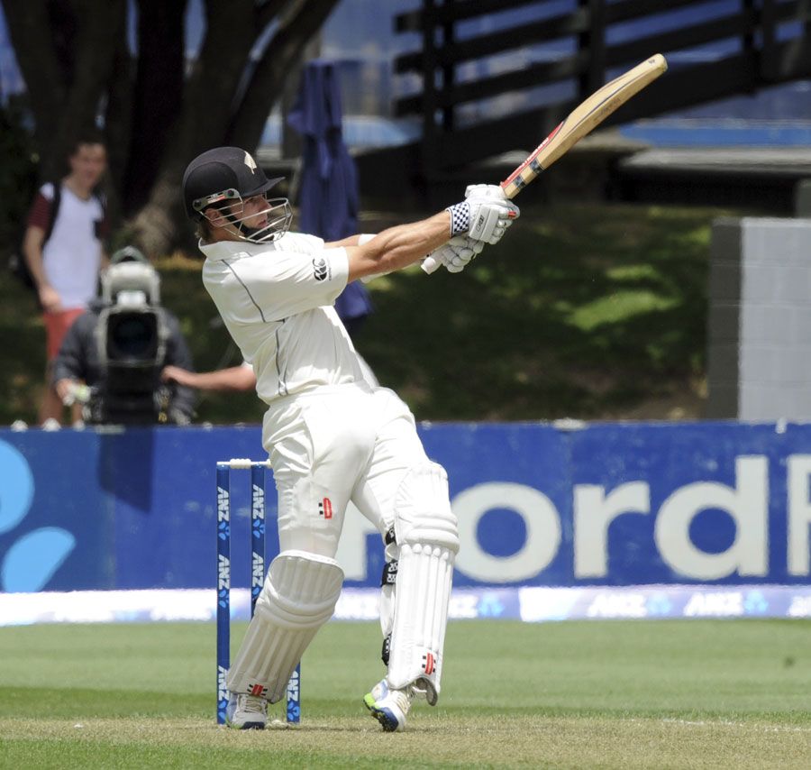 Kane Williamson hit 45 on his return from injury | ESPNcricinfo.com