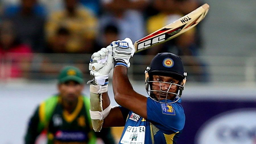 Aggression becomes Sangakkara | ESPNcricinfo