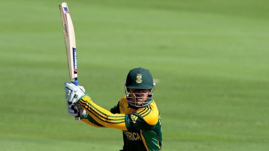 Runs and records for Quinton de Kock | ESPNcricinfo