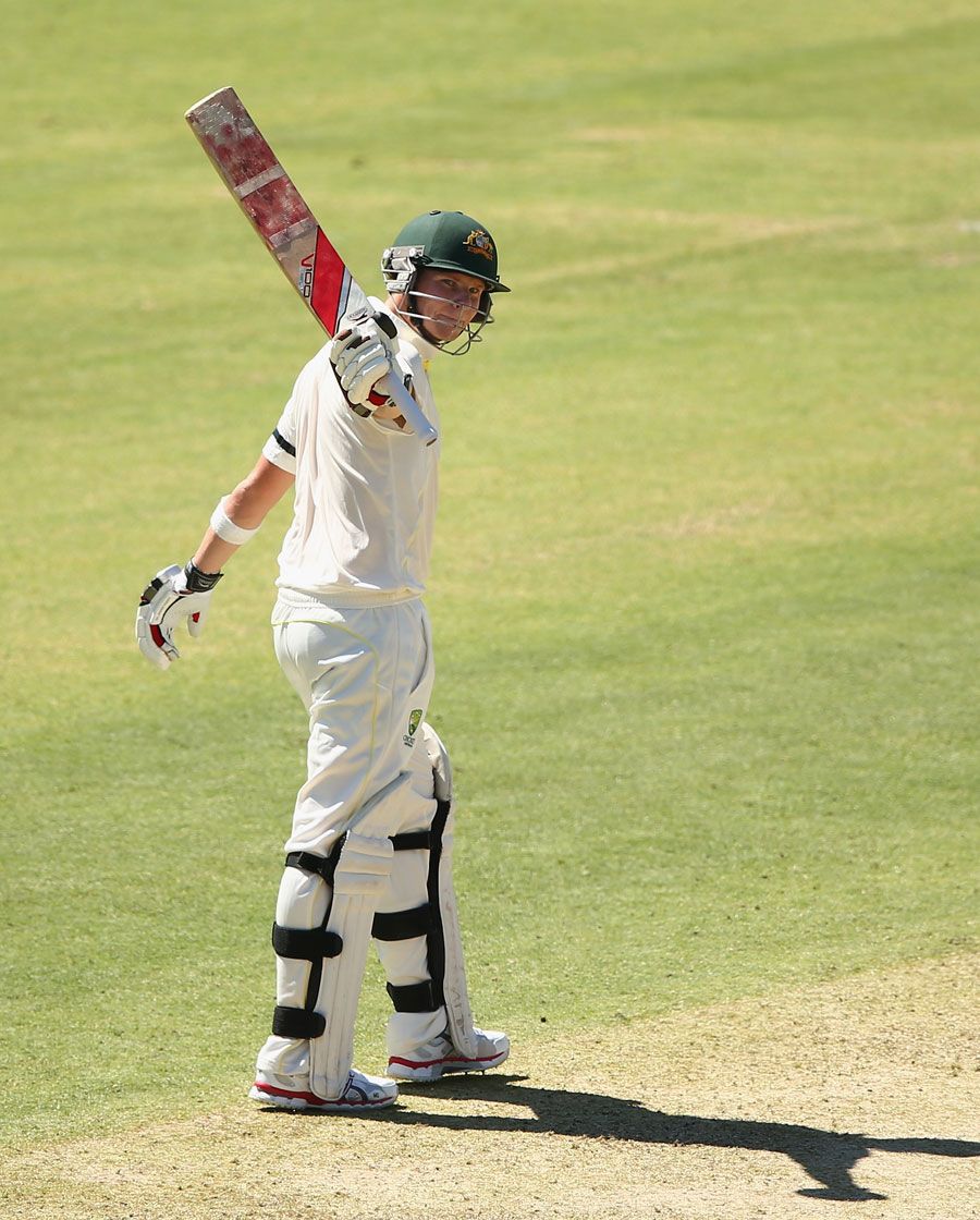 Steven Smith reached a mature half-century | ESPNcricinfo.com