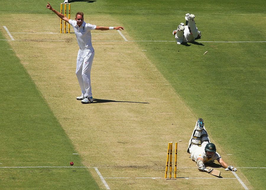Smith century guides Australia | ESPNcricinfo.com