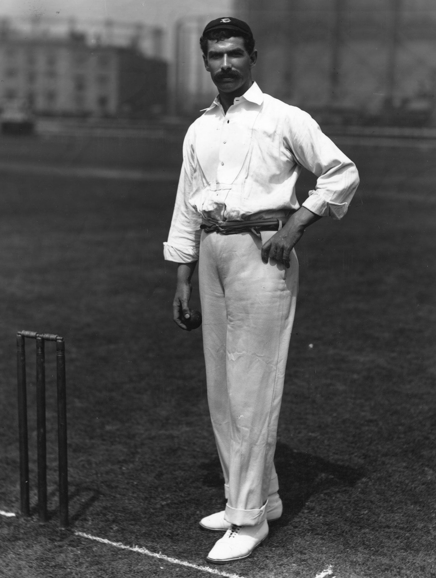 Tom Richardson | ESPNcricinfo.com