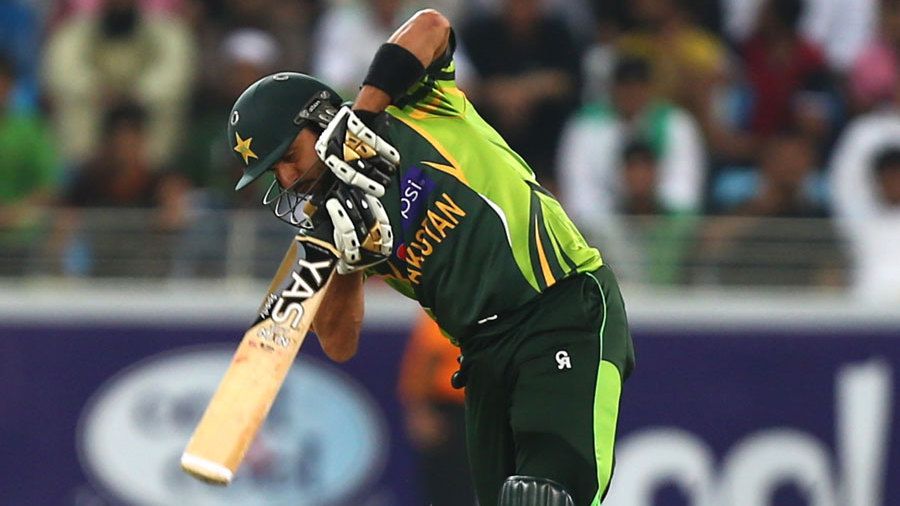 Shahid Afridi returns home from the UAE | ESPNcricinfo