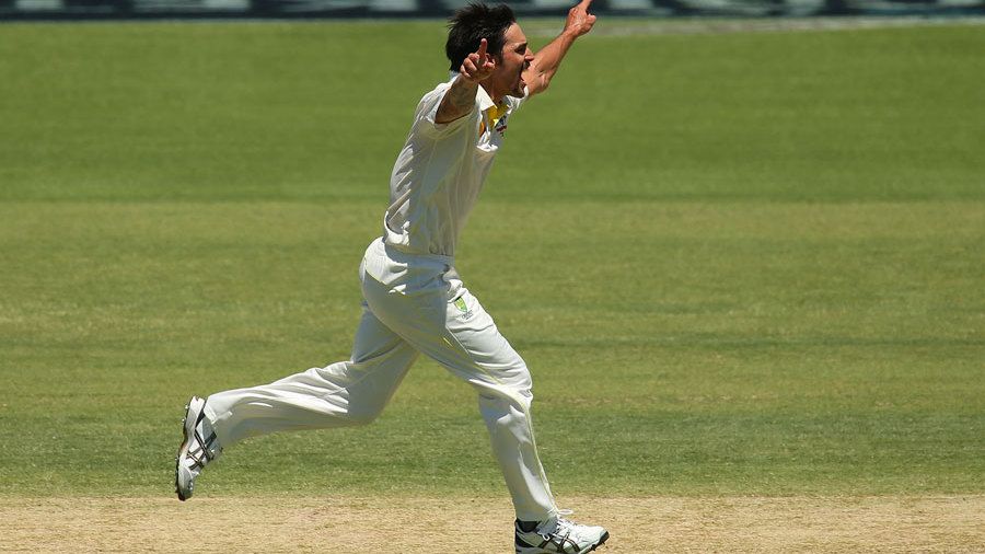 Andrew Hughes: The joy of Johnson | ESPNcricinfo