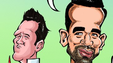 Cartoon: Mind games | ESPNcricinfo