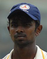 Aswin Crist Profile - Cricket Player India | Stats, Records, Video