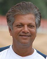 WV Raman | ESPNcricinfo.com