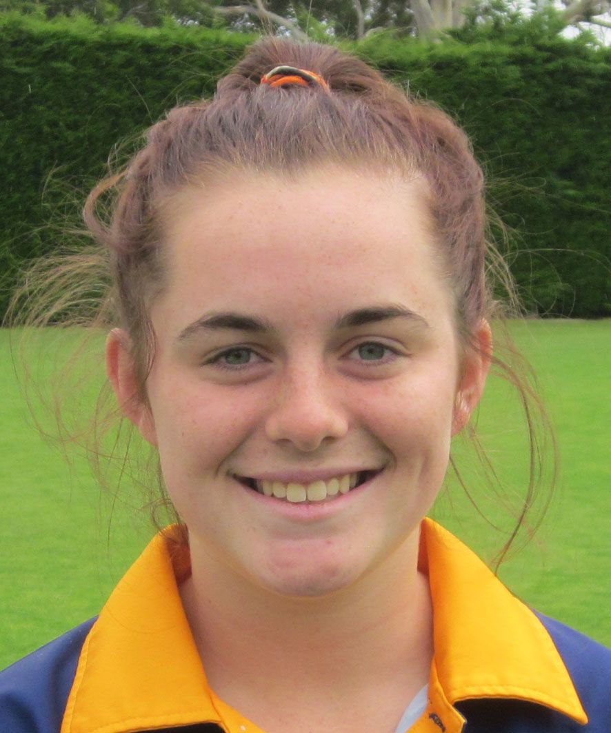 Tayla MacDonald | ESPNcricinfo.com