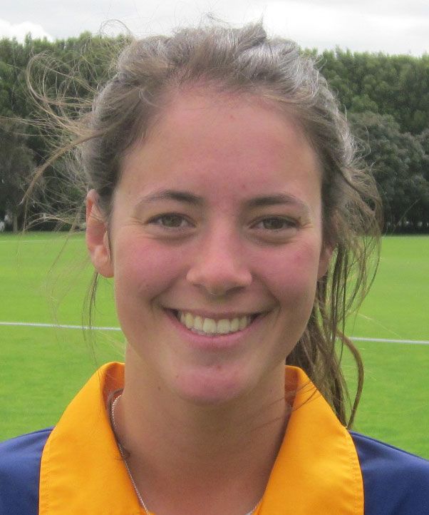 Mandy MacDonald | ESPNcricinfo.com