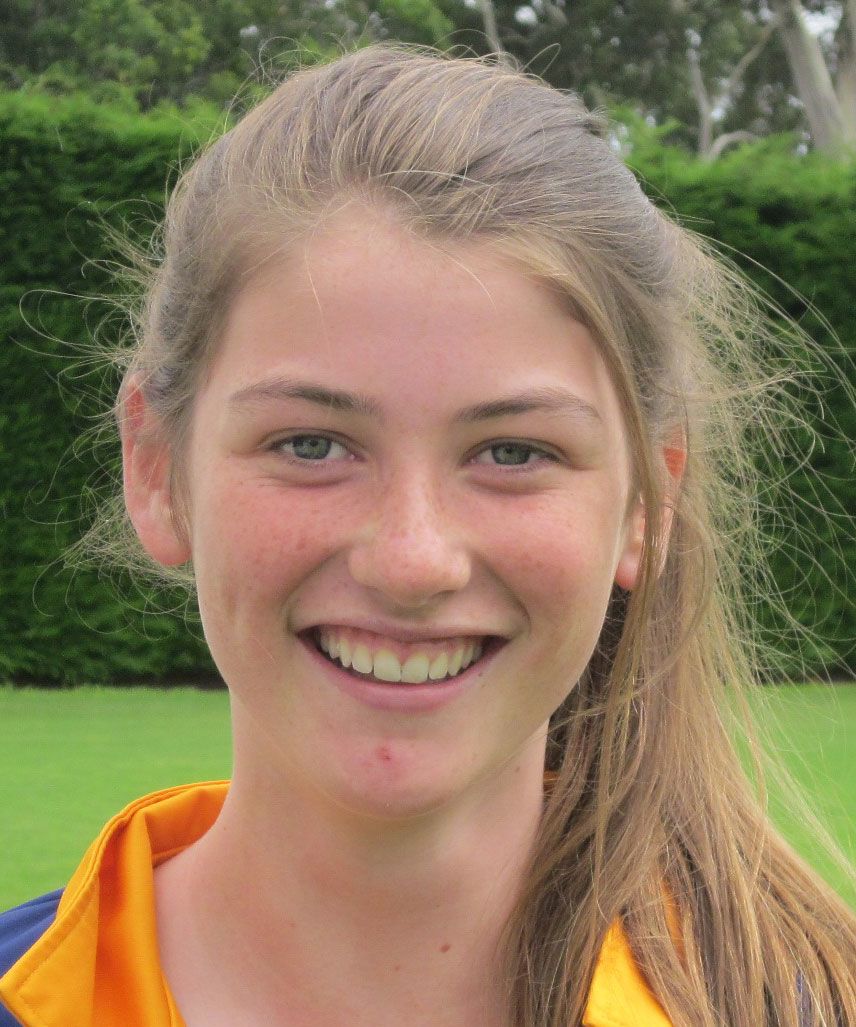 Georgia Heffernan | ESPNcricinfo.com