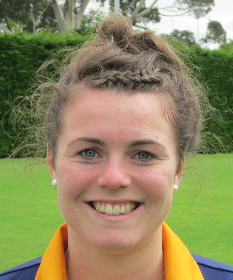 Ashleigh White | ESPNcricinfo.com