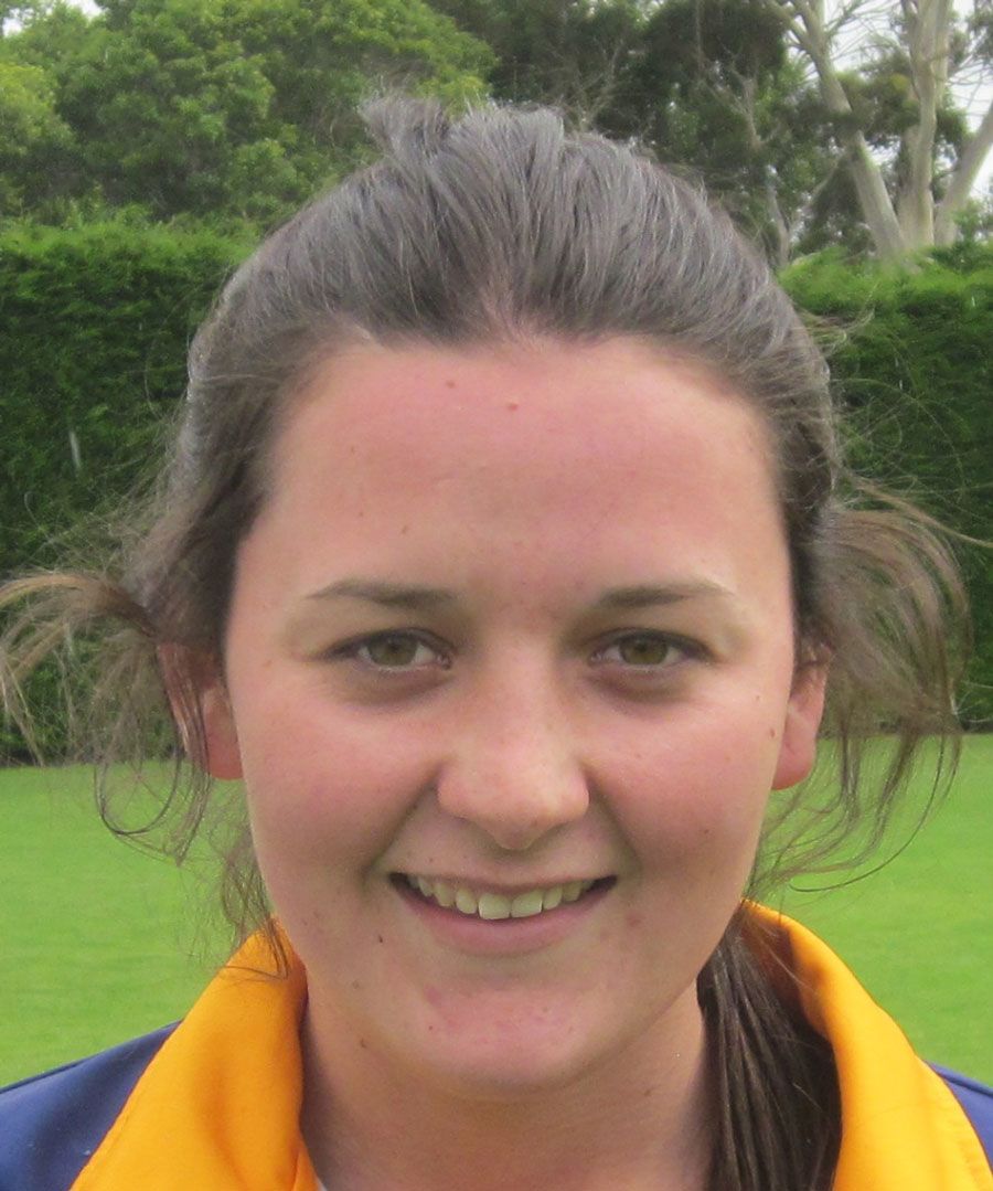 Amy Beeby | ESPNcricinfo.com