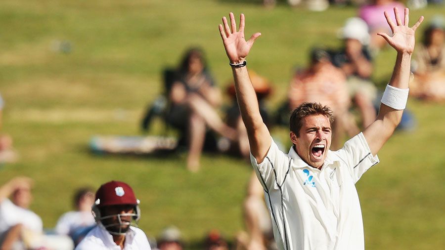 New Zealand show signs of a revival | Cricinfo