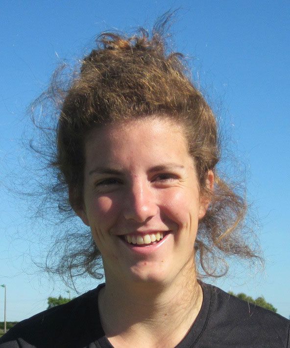 Georgia Clarke | ESPNcricinfo.com