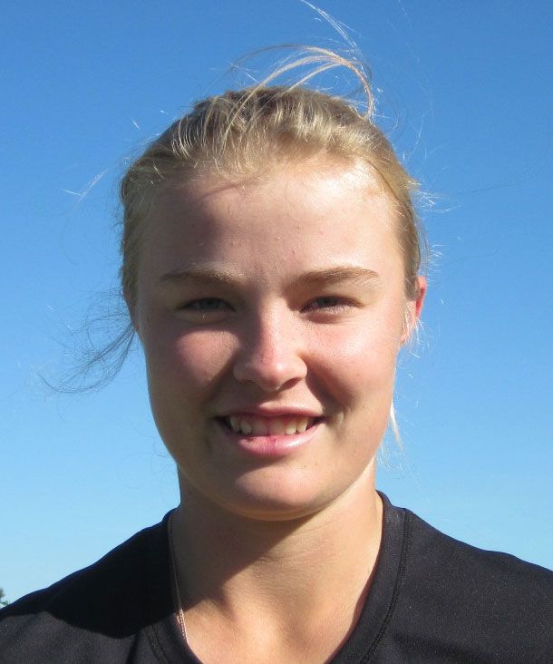 Meg Lay | ESPNcricinfo.com