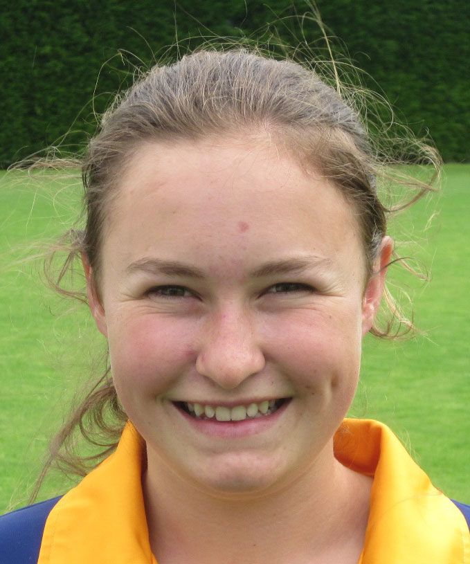 Charlotte Calder | ESPNcricinfo.com