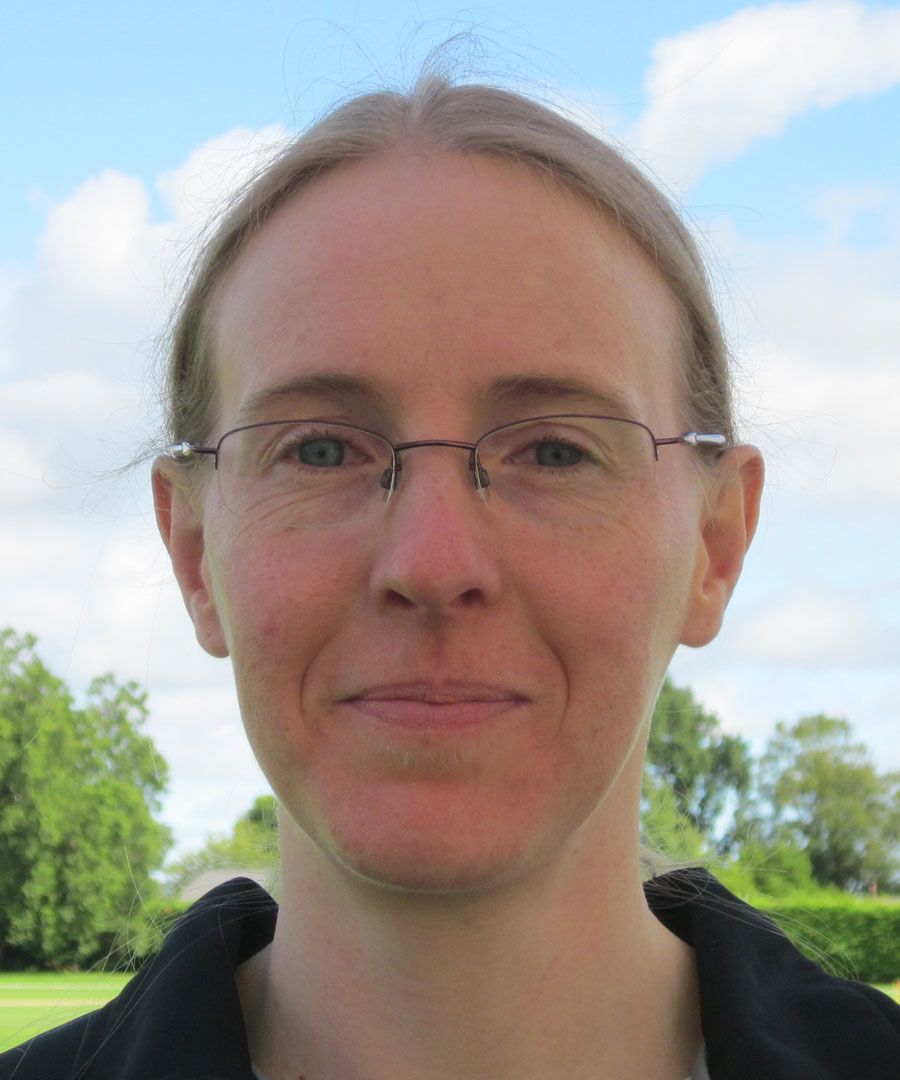 Kim Cotton | ESPNcricinfo.com