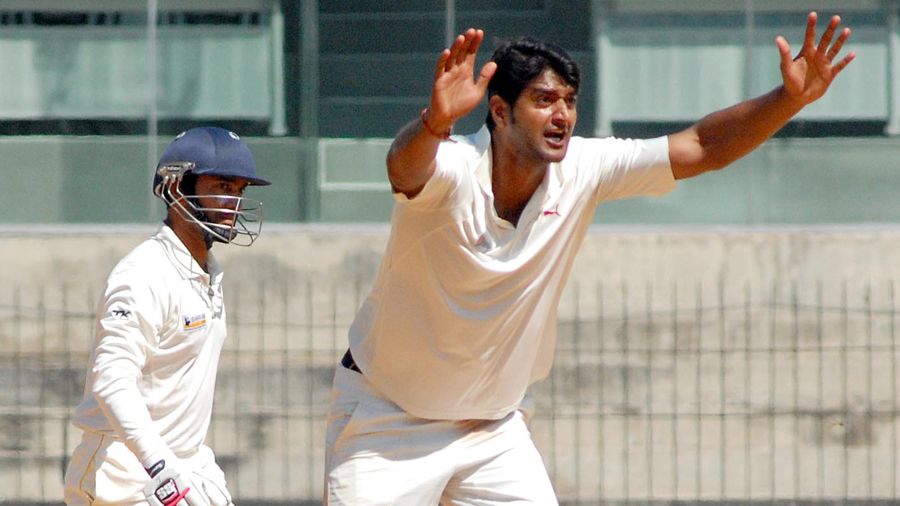 'One of the biggest moments of my life'- Pankaj | ESPNcricinfo