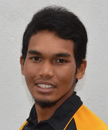 Ahmad Ismail | ESPNcricinfo.com