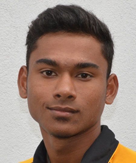 Jayabalan | ESPNcricinfo.com