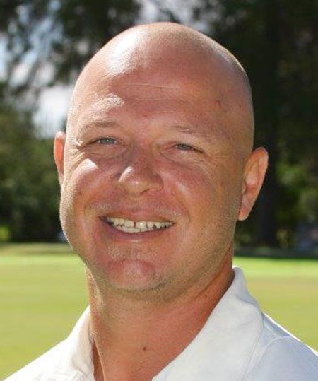 Adrian McLaren | ESPNcricinfo.com