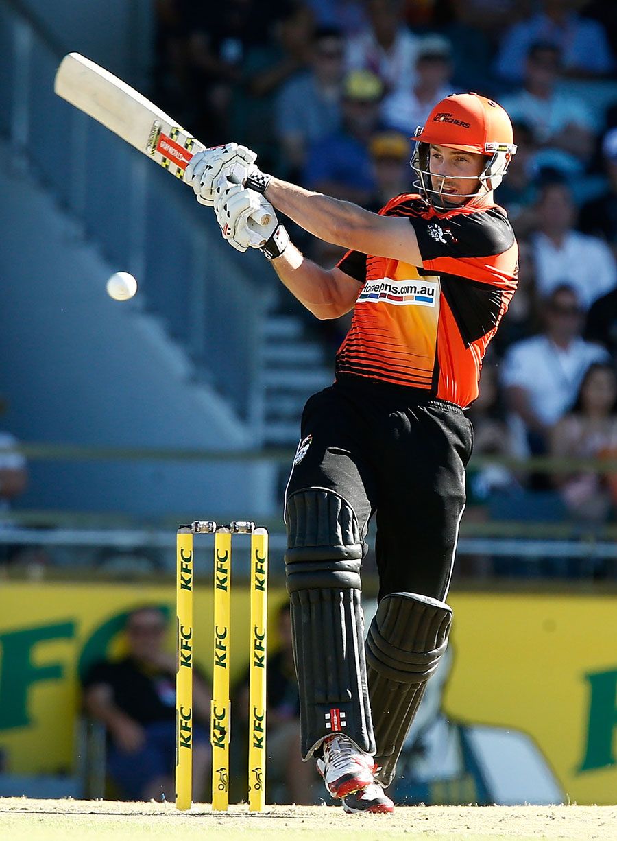 Shaun Marsh gave Perth a bright start | ESPNcricinfo.com