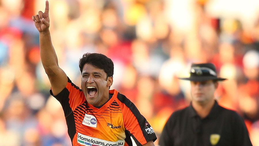 Big Bash League 2013/14, PS vs MR Match Report, December 26, 2013 ...