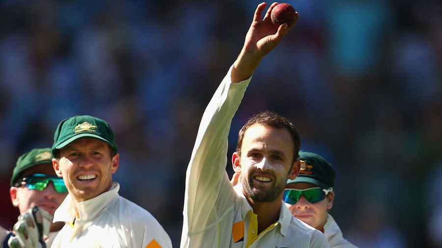 Brydon Coverdale: Nathan Lyon feels the love at last | ESPNcricinfo