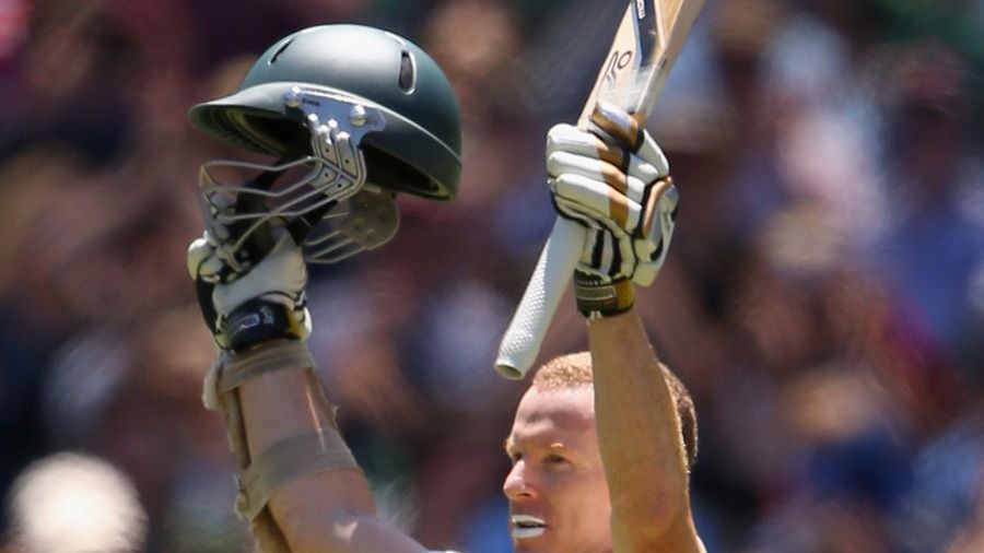 Chris Rogers' Australia's feelgood story | ESPNcricinfo